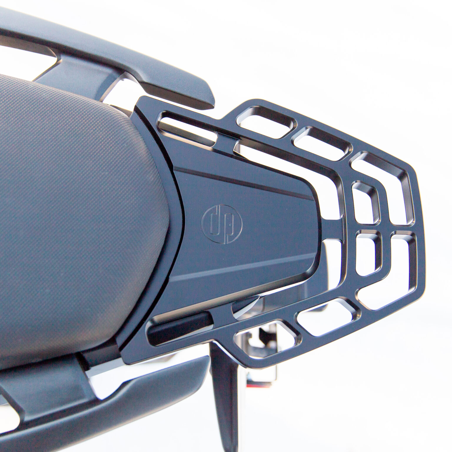 Honda NX500 / NX400 Luggage Rack (2024-2025) – Solve Product Design