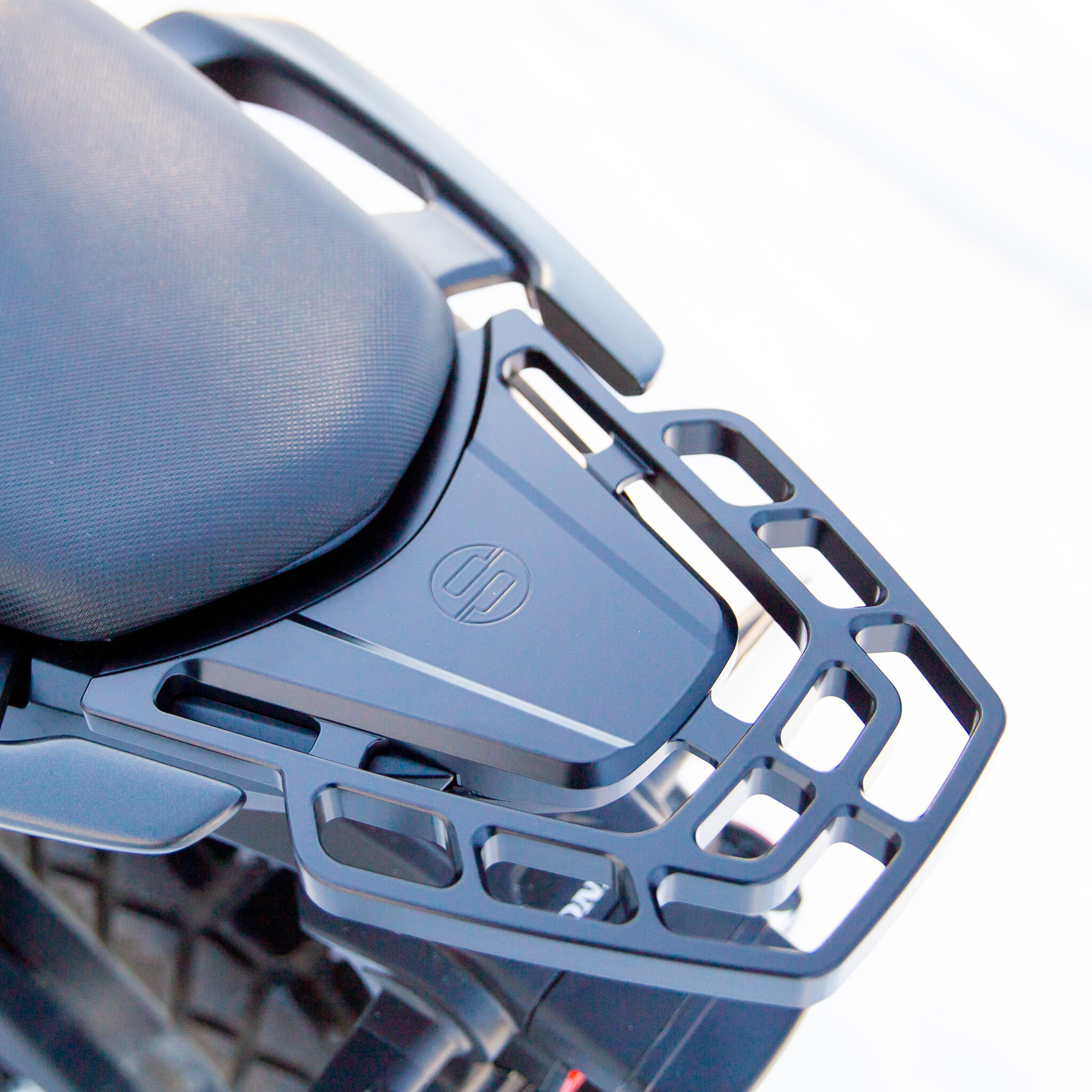 Honda NX500 / NX400 Luggage Rack (2024-2025) – Solve Product Design