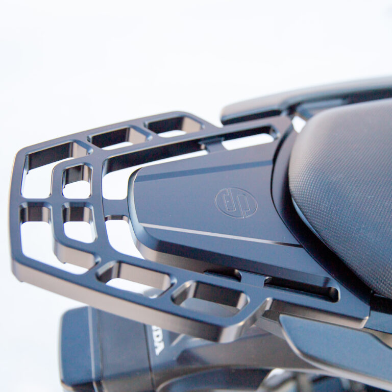 Honda NX500 / NX400 Luggage Rack (2024-2025) – Solve Product Design